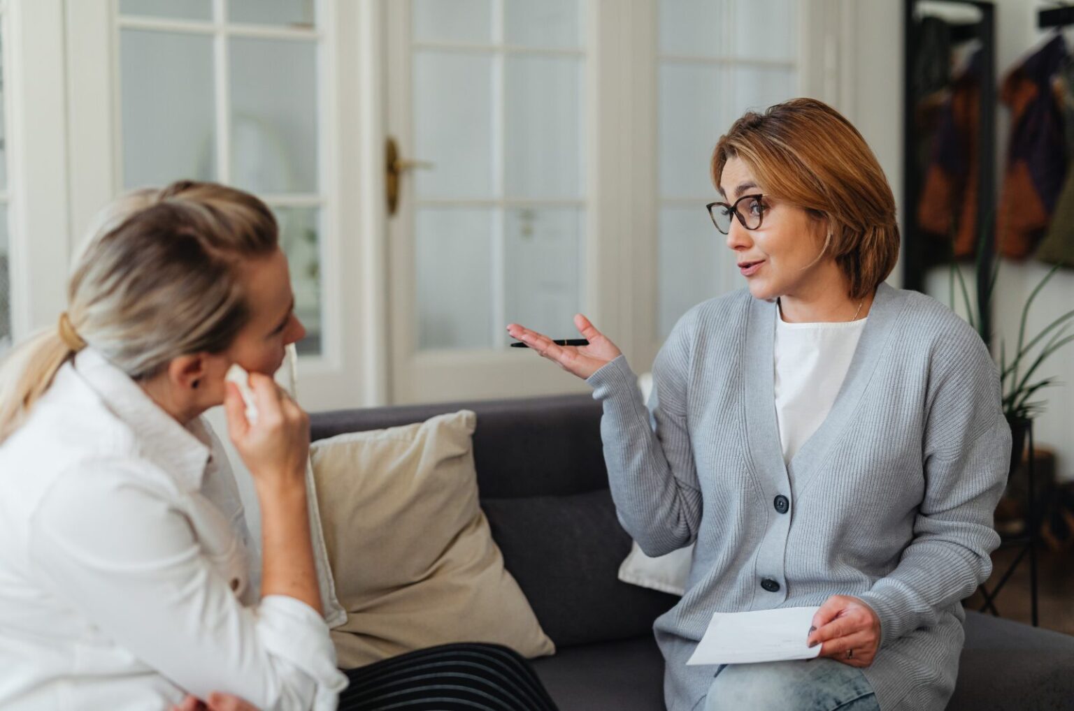 Life Change Therapy in San Diego to Navigate Life Transition